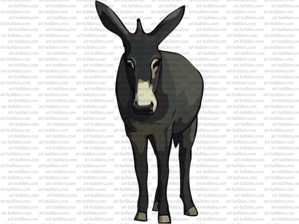 Animals 25. Vector and Raster Image at Art-Builders.com