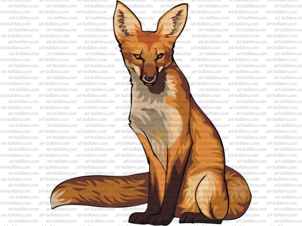 Animals 28. Vector and Raster Image at Art-Builders.com